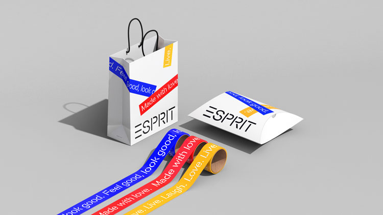Pentagram’s Natasha Jen gives Esprit an “effortless” new look - Design Week