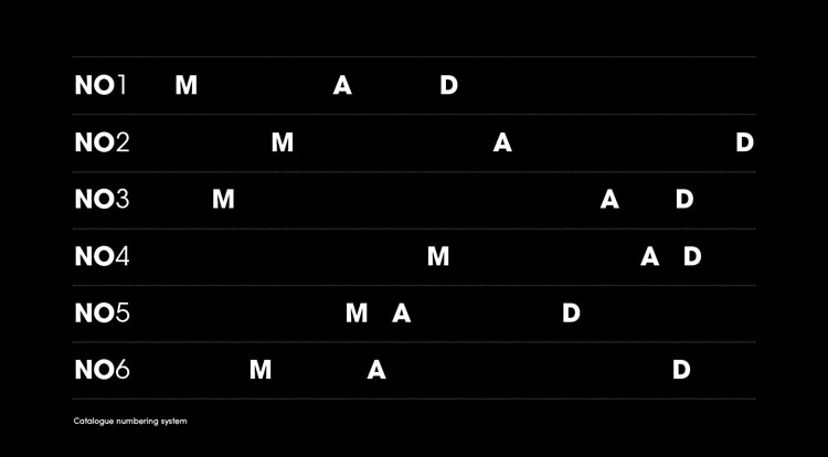 Baxter & Bailey design identity for new classical-electronic music label Nomad - Design Week