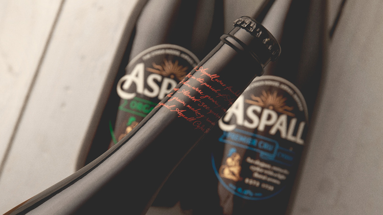 BrandOpus inspired by “the road less travelled” in Aspall rebrand ...
