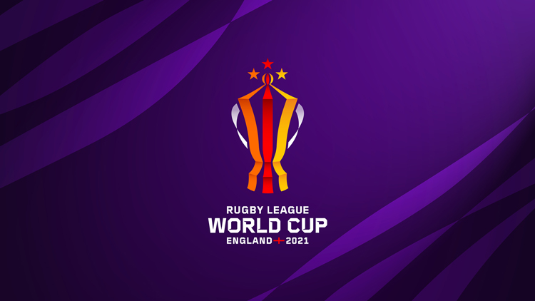 2021 Rugby League World Cup’s brand identity aims to celebrate ...