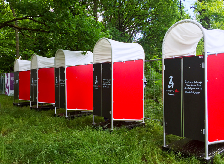 Urinals for women: Is it time to rethink public toilets? - Design Week