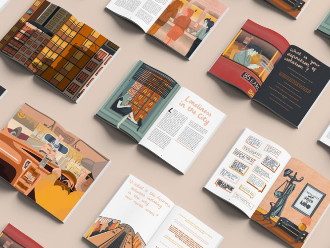 Design Week’s favourite projects from graduate season so far - Design Week