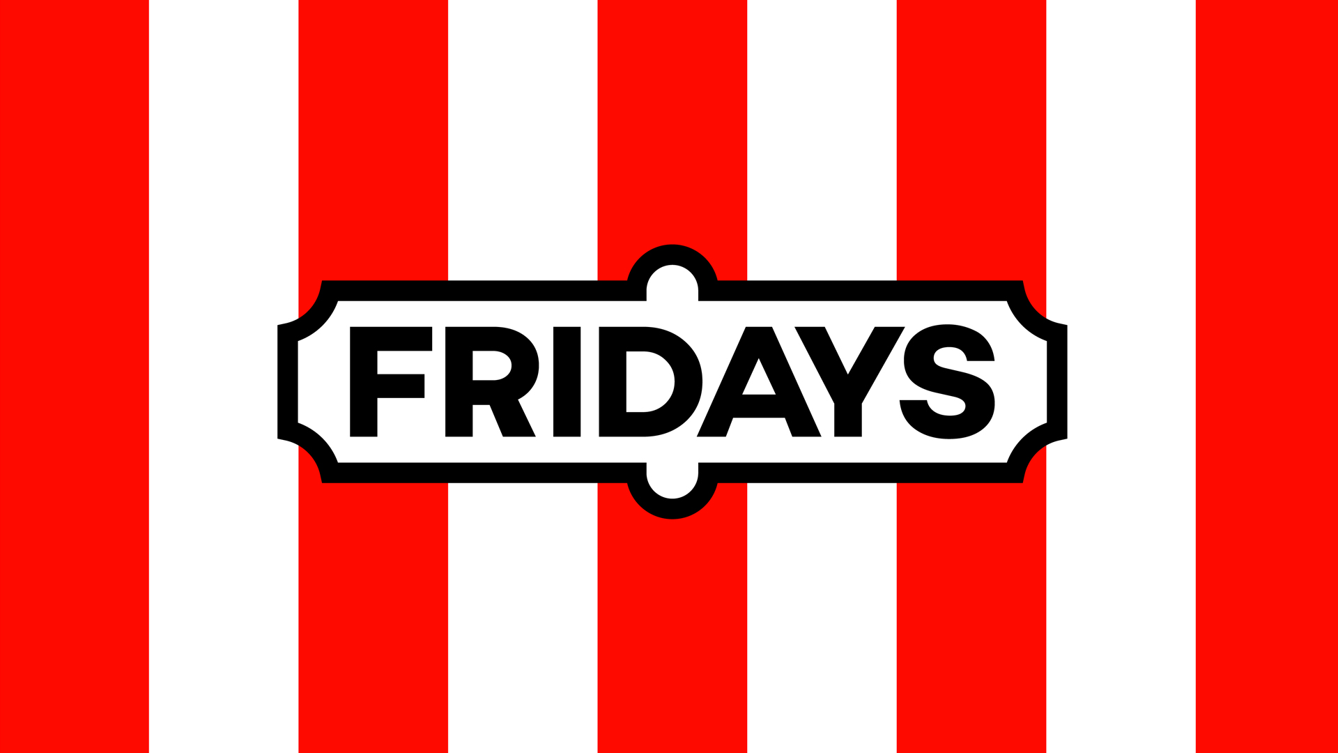 TGI Fridays rebrands to be “famous again” - Design Week
