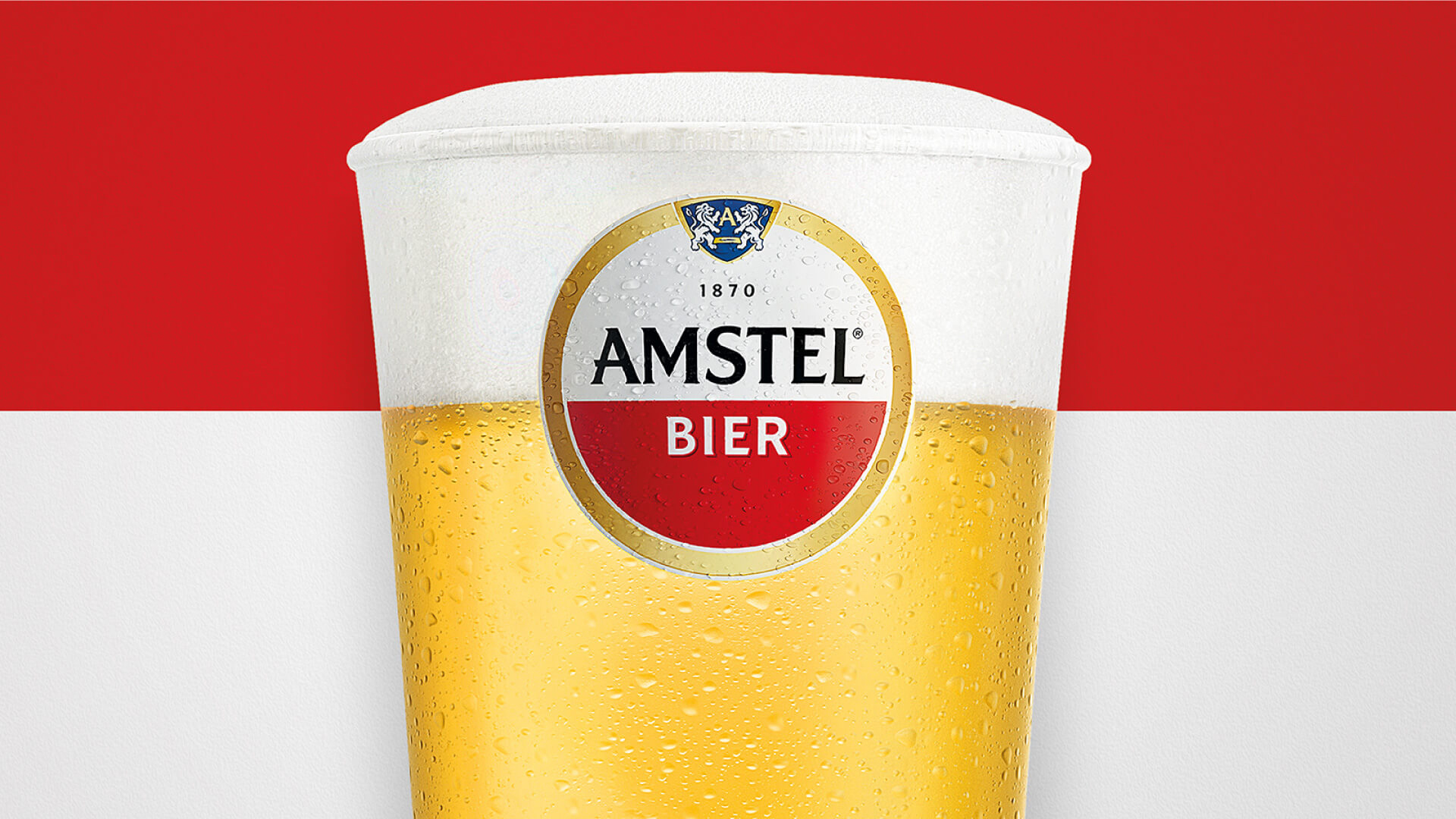 Amstel launches new global brand identity in bid for “coherence ...