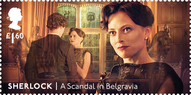 Royal Mail’s Sherlock Holmes stamps contain “secret messages” - Design Week