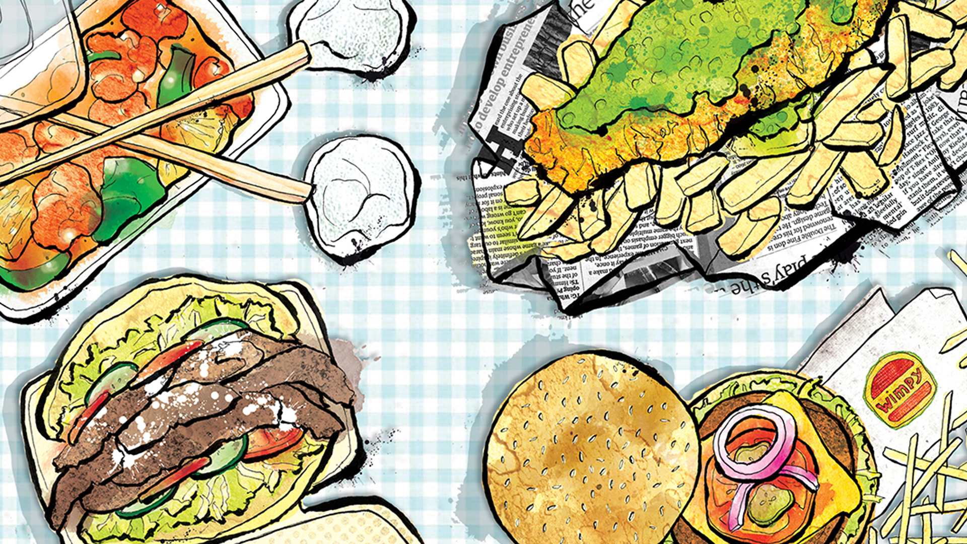 From branding to Bake Off: inside the delicious world of food ...
