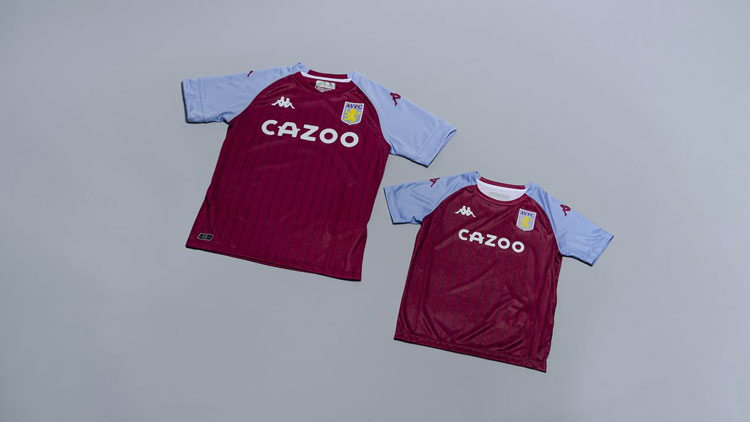 “Futuristic” graphics to sustainable materials: 2020/21 UK football ...