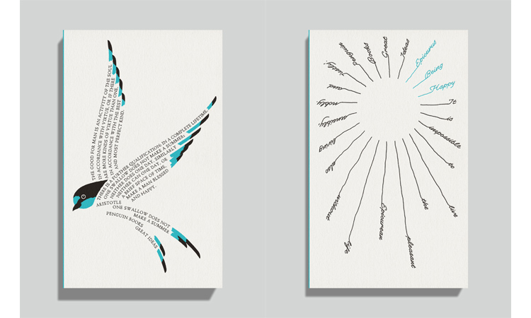 David Pearson revisits Penguin’s Great Ideas book series with 20 new ...