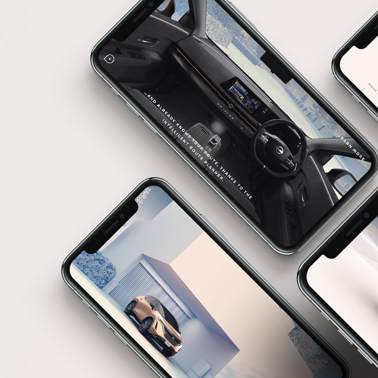 Nissan reveals how design can usher in a “digital world” - Design Week