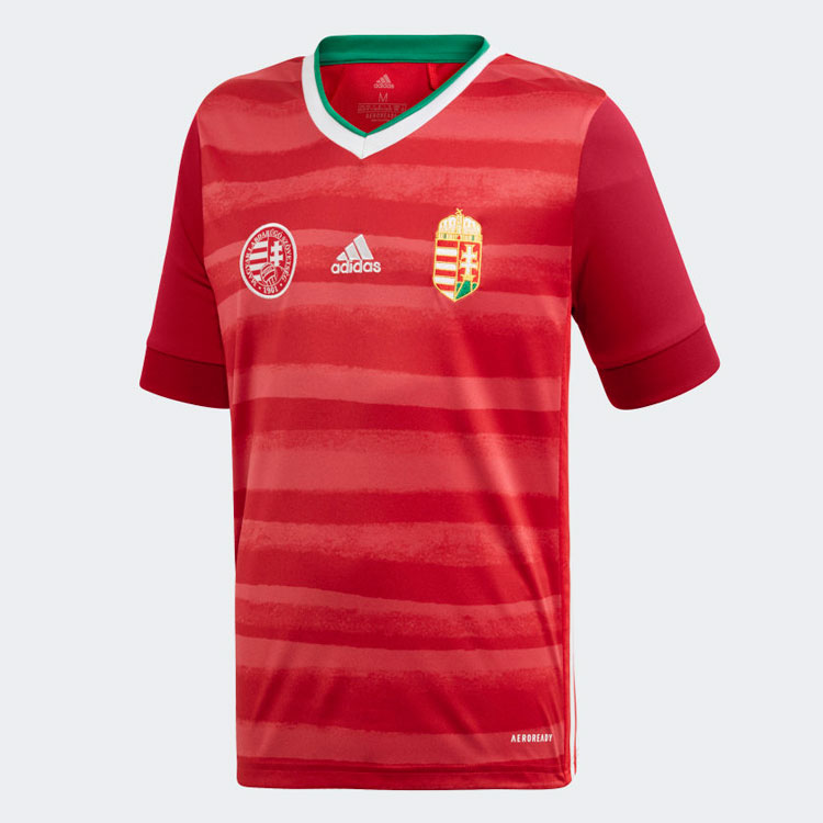 Generative design and 90s nostalgia: Euro 2020 kits revealed - Design Week