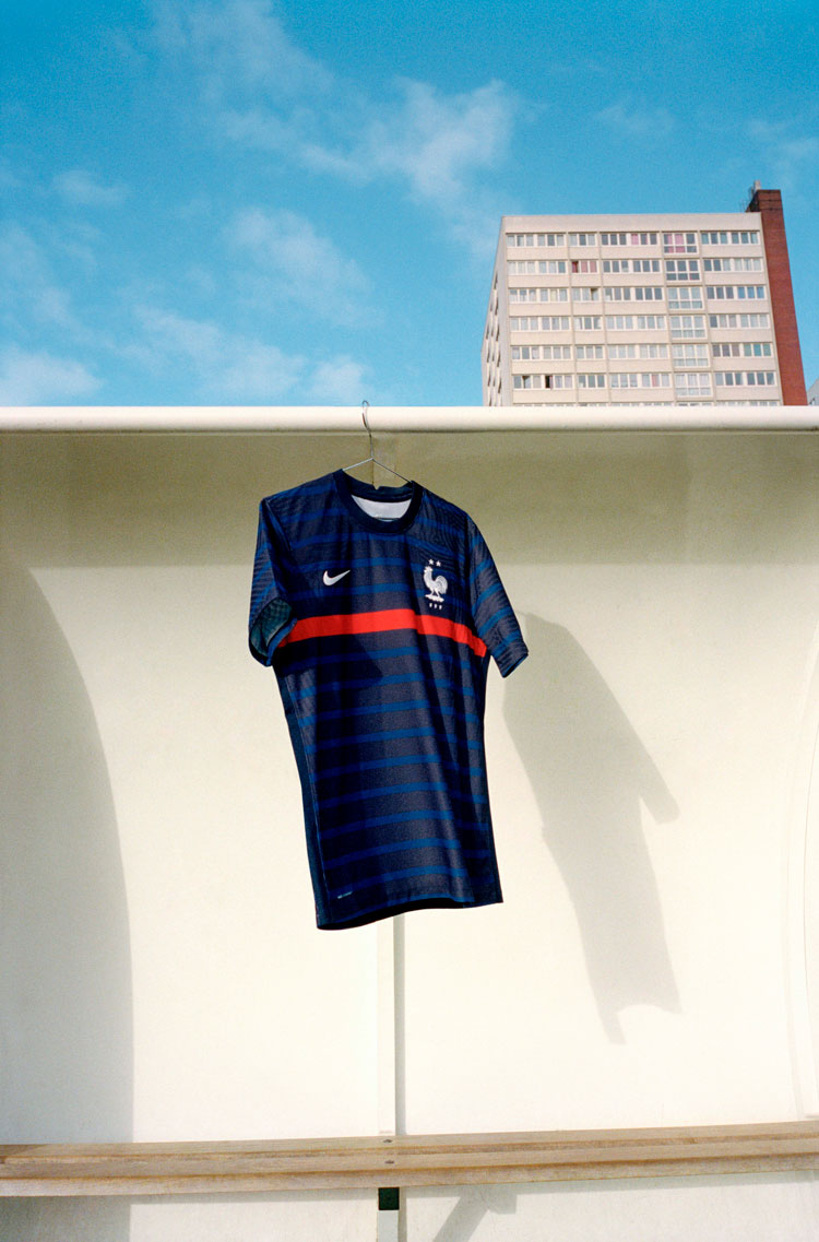 Generative design and 90s nostalgia: Euro 2020 kits revealed - Design Week