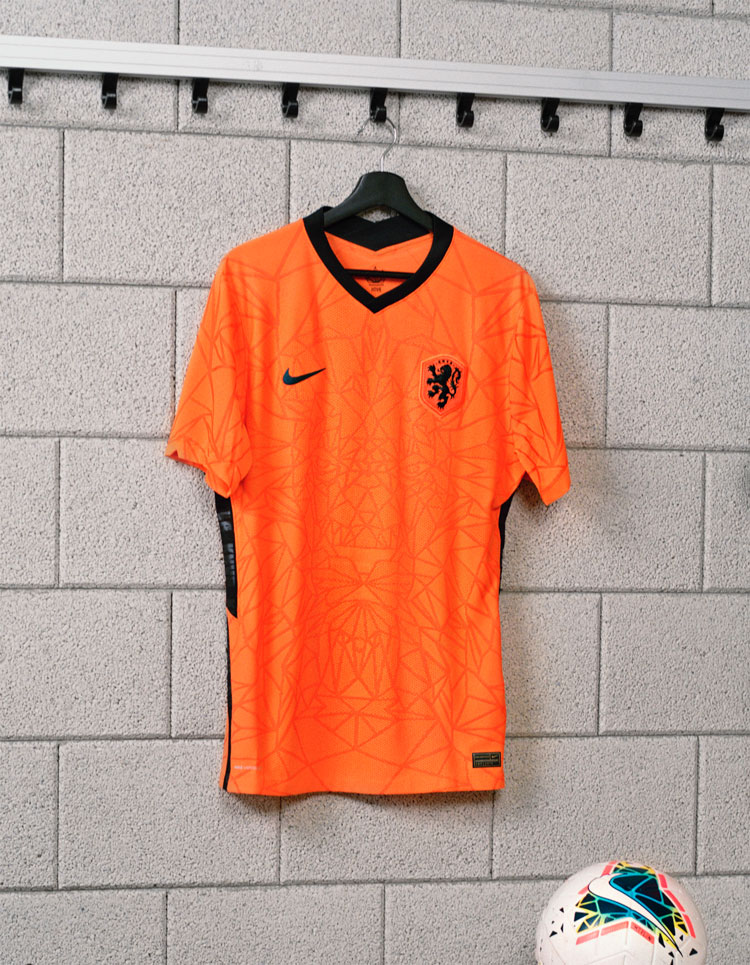 Generative design and 90s nostalgia: Euro 2020 kits revealed - Design Week