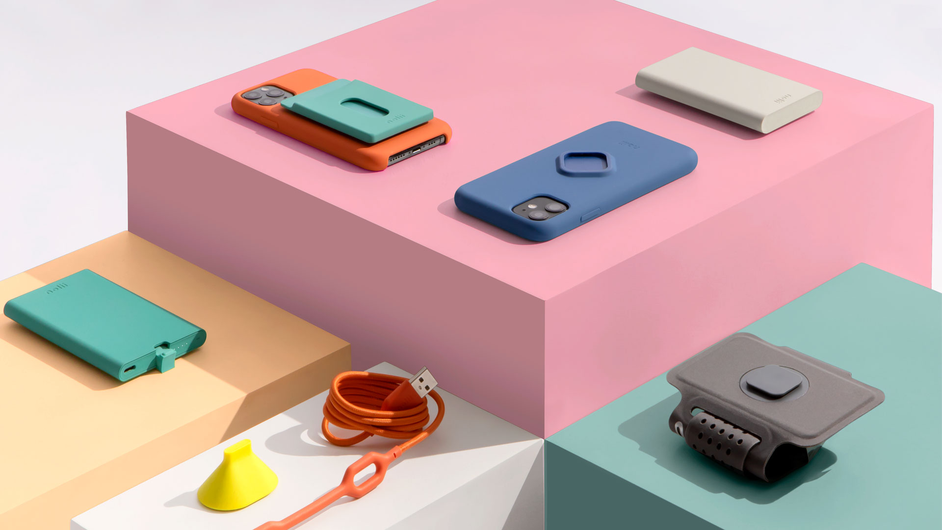 This tech brand takes aim at the “disposable culture” of phone ...