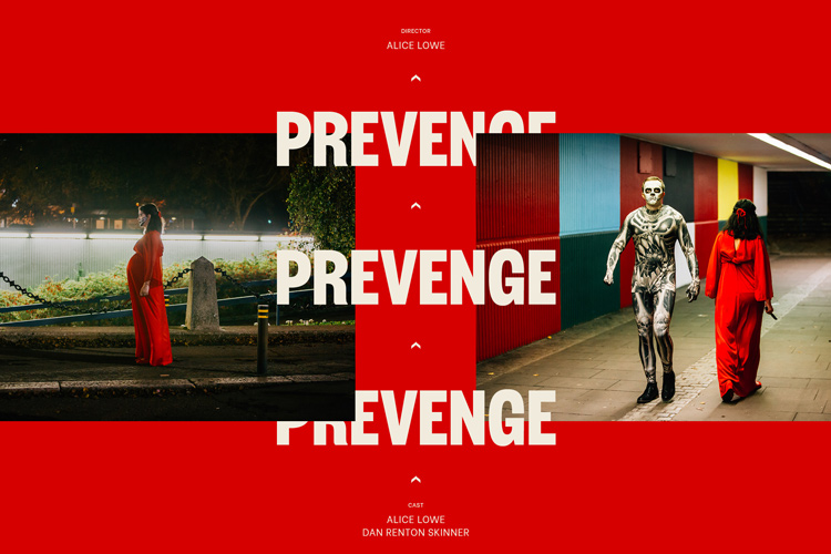 Thisaway’s rebrand for a casting agency is inspired by scrolling ...