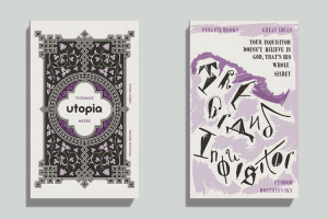 David Pearson: “We can be braver with book design in the UK” - Design Week