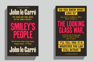 David Pearson: “We can be braver with book design in the UK” - Design Week