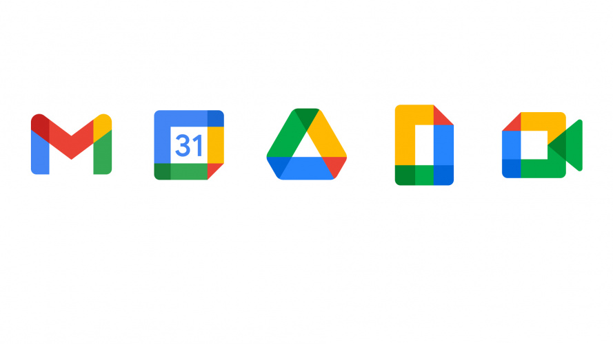 Gmail reveals new logo as part of wider brand update - Design Week
