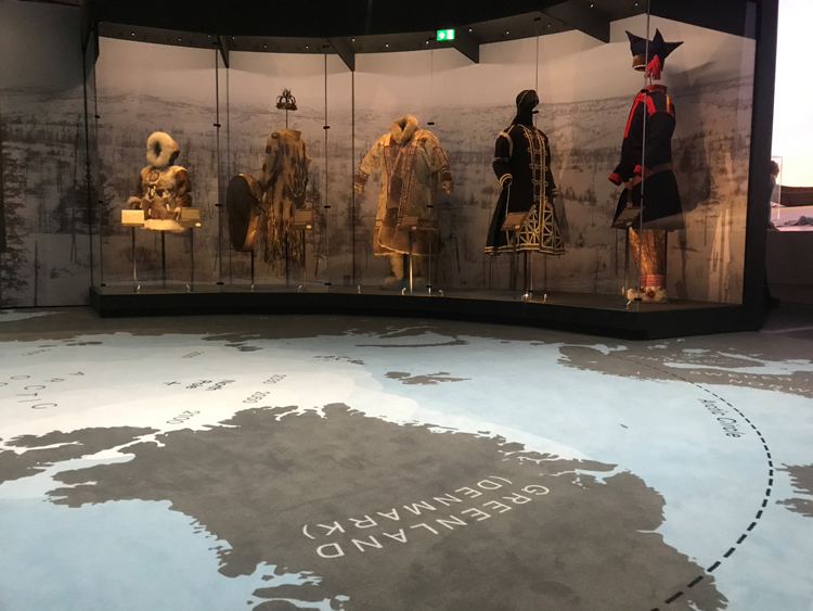 Opera brings the Arctic to the British Museum in climate change ...