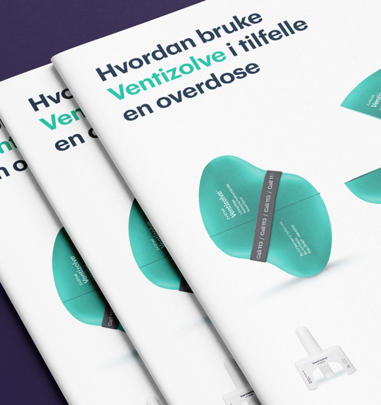 This portable product design aims to reduce opioid overdoses - Design Week