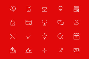 Pentagram designs loop-based identity for Virgin Money - Design Week