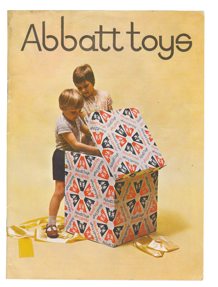 Meet the Abbatts: the pioneering mid-century toy designers - Design Week
