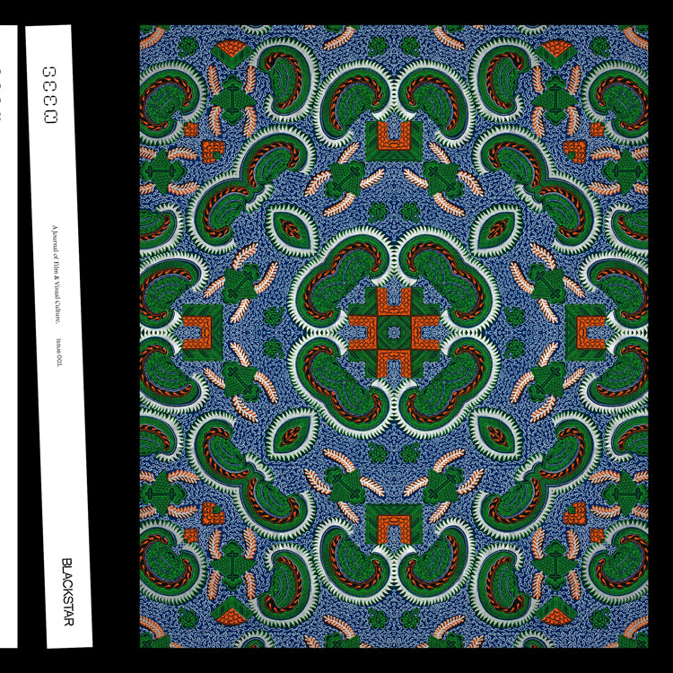 BIPOC visual culture journal Seen launches with “irreverent” design ...