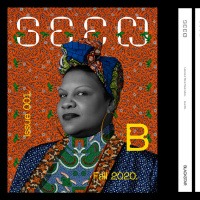 BIPOC visual culture journal Seen launches with “irreverent” design ...