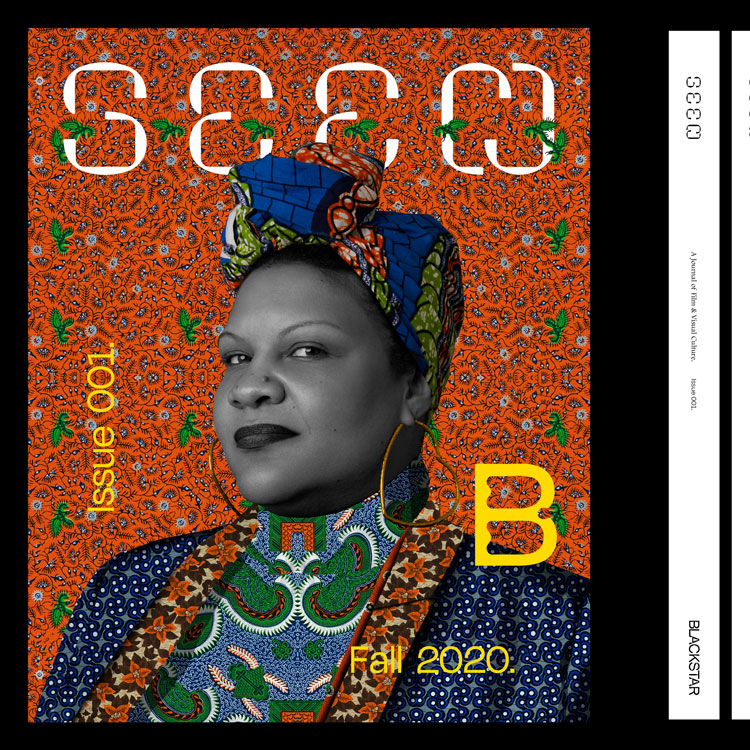 BIPOC visual culture journal Seen launches with “irreverent” design ...