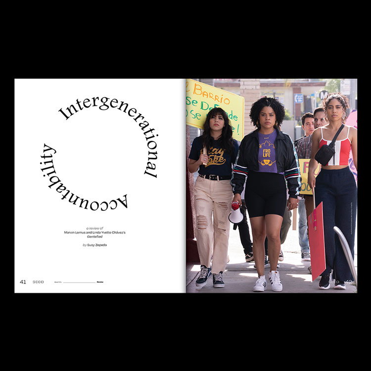 BIPOC visual culture journal Seen launches with “irreverent” design ...