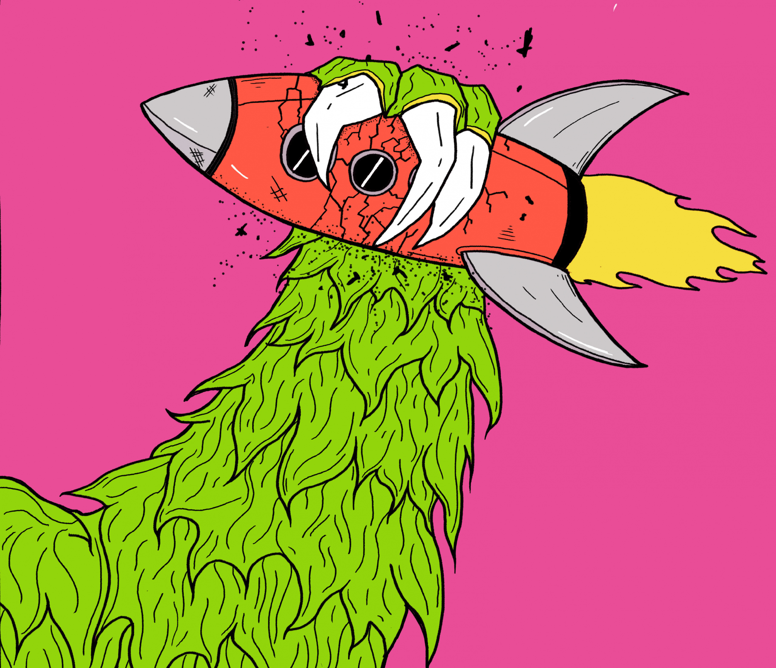 New Beavertown Brewery range heralds change of design direction ...