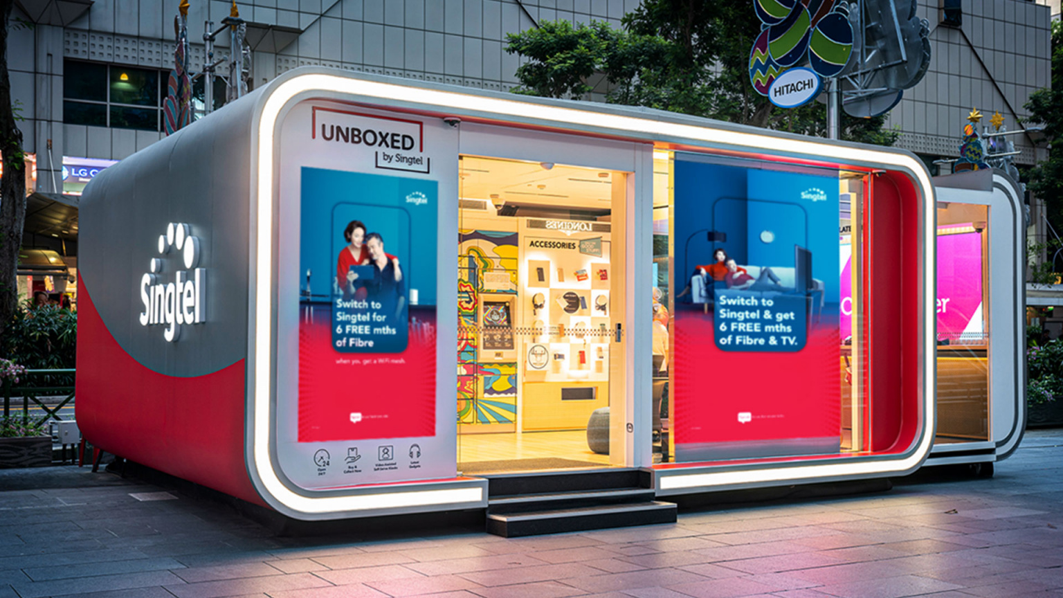 Design in 2021 – what will retail design look like? - Design Week