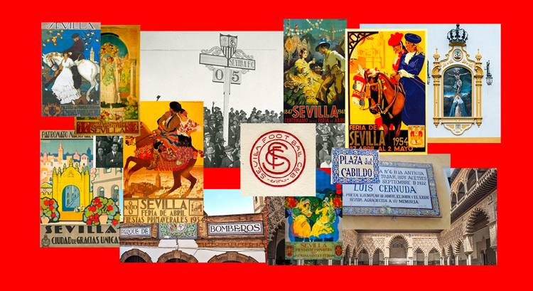 Sevilla FC reveals new gothic-inspired crest and identity - Design Week