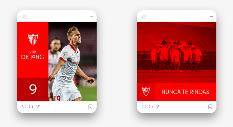 Sevilla FC reveals new gothic-inspired crest and identity - Design Week