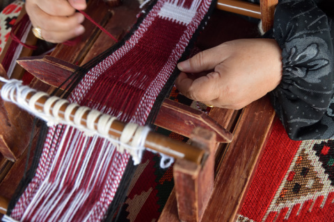 Expo 2020 Dubai’s wayfinding weaves Middle East tradition with Western ...