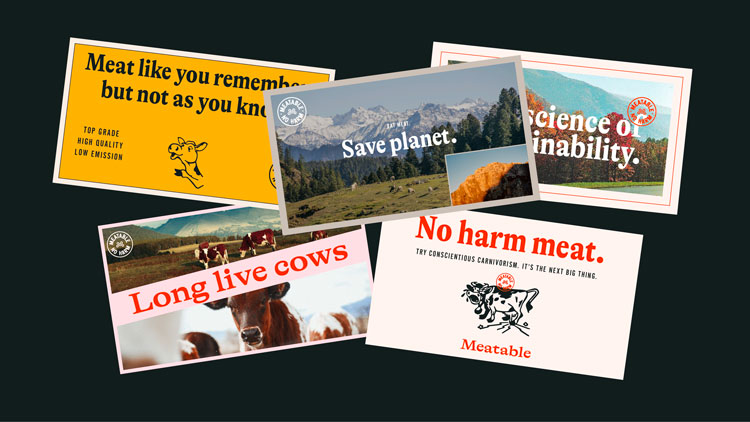 What role can designers play in the introduction of alternative meat ...