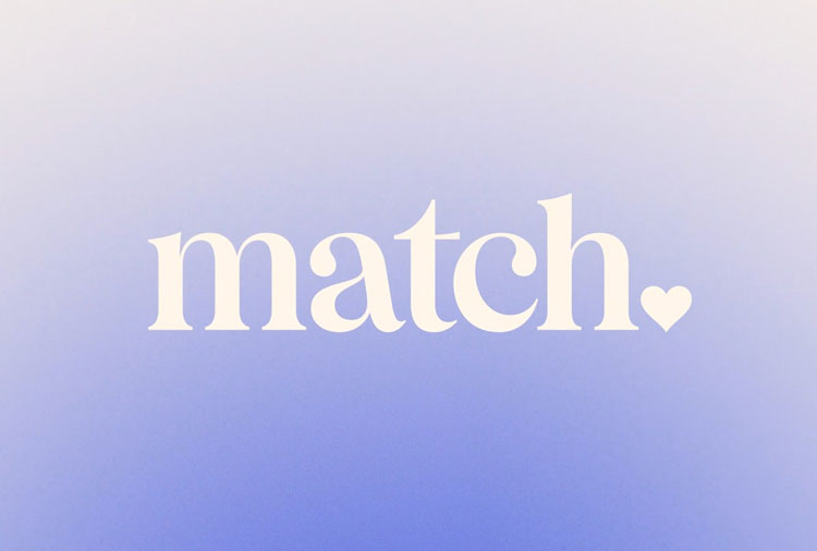 Match rebrands to take the anxiety out of modern-day dating - Design Week
