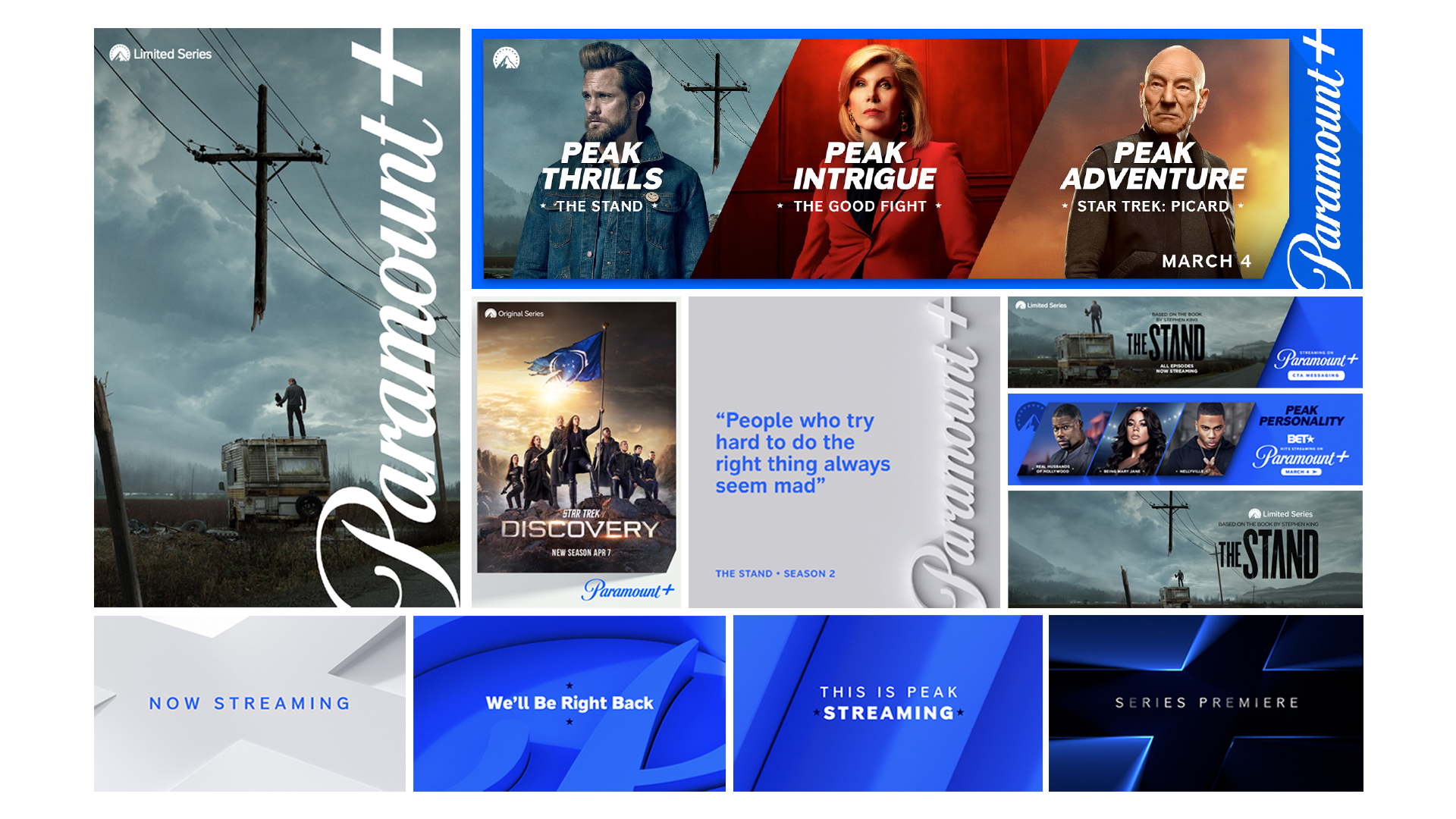 Loyalkaspar rebuilds Paramount peak for streaming platform identity ...