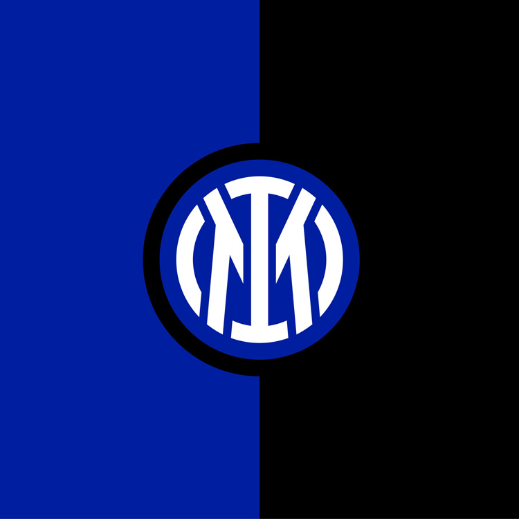 Inter Milan reveals new logo in “streamlined” rebrand - Design Week
