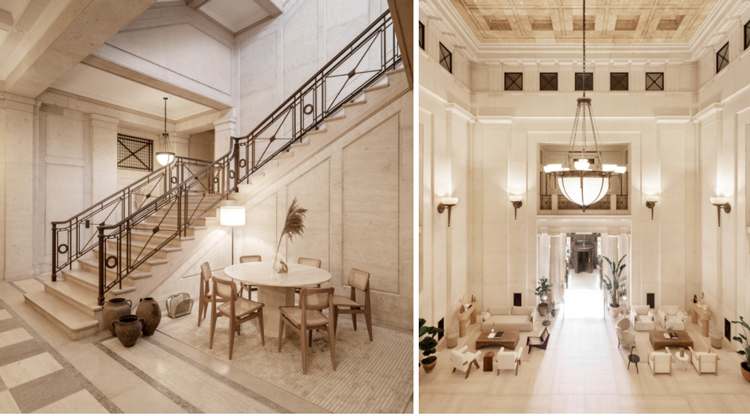 Interiors inspiration: Design Week favourite recent projects - Design Week