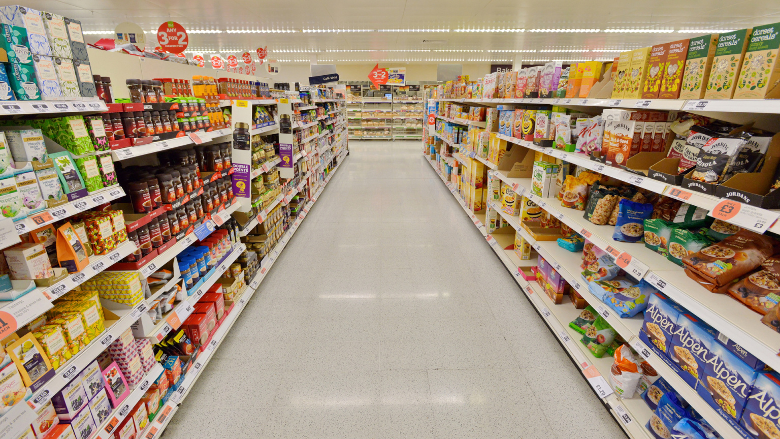 Eco-labelling: the case for displaying the environmental impact of food ...