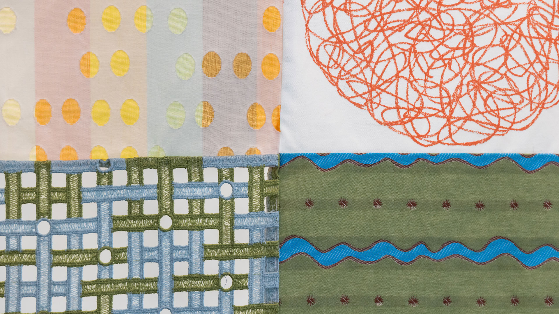 Japanese textile designer Sudō Reiko’s innovative materials subject of ...