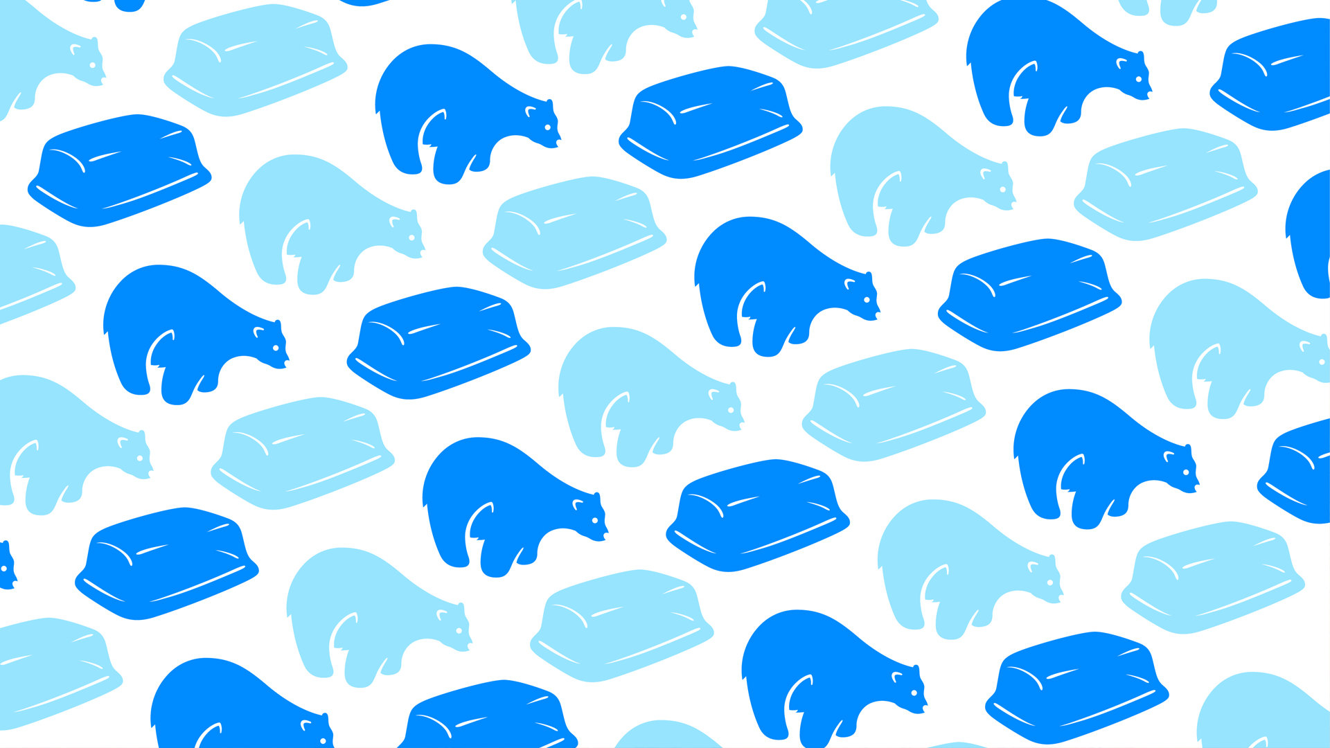 Fox’s Glacier Mints redesign Peppy the polar bear in “retro-progressive ...
