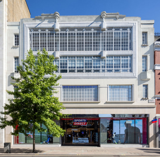 Sports Direct’s flagship store redesigns with a “grass roots” approach ...