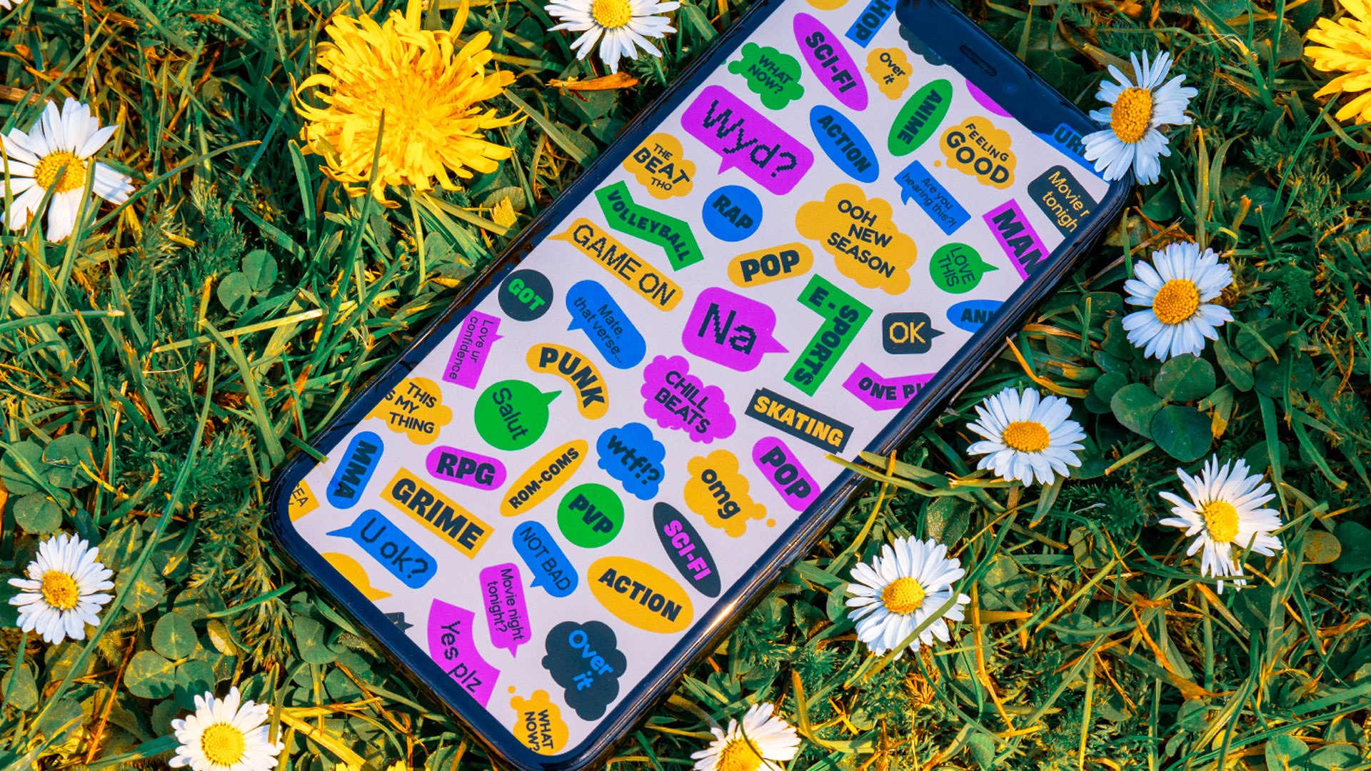 Live-streaming app Yubo reveals a “non-judgemental” rebrand - Design Week