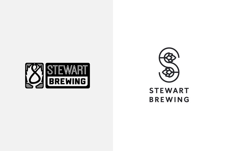 O Street turns to tartan in rebrand of craft beer Stewart Brewing ...