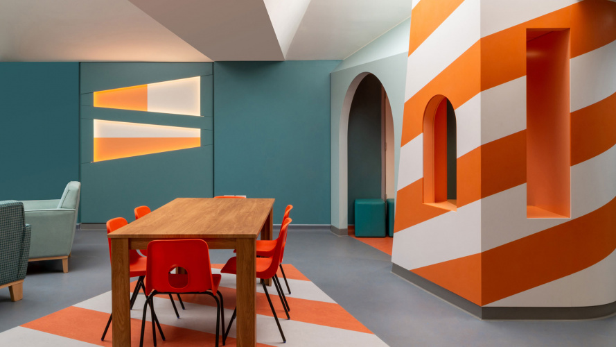 Projects Office designs “third space” for young mental health patients ...
