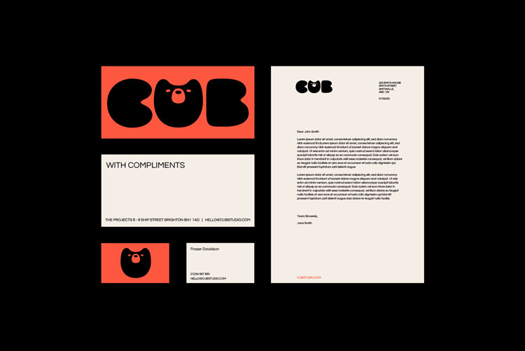 O Street builds a bear into animation studio Cub’s new identity ...