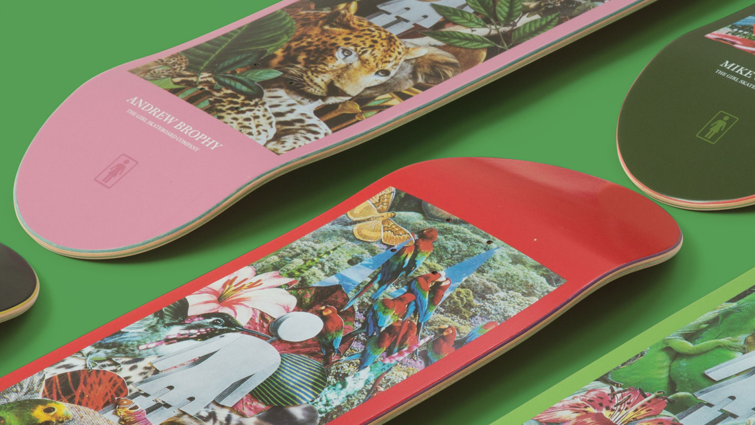 Designers reveal the secrets of skateboard design - Design Week