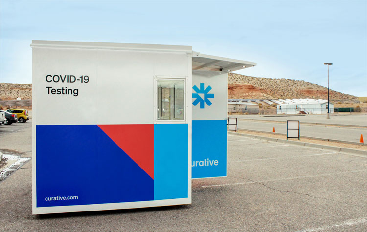 Landscape’s “optimistic” rebrand of vaccine and testing start-up ...