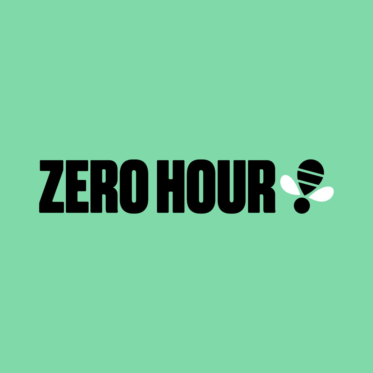 Climate crisis campaign Zero Hour! designed for cross-party appeal ...